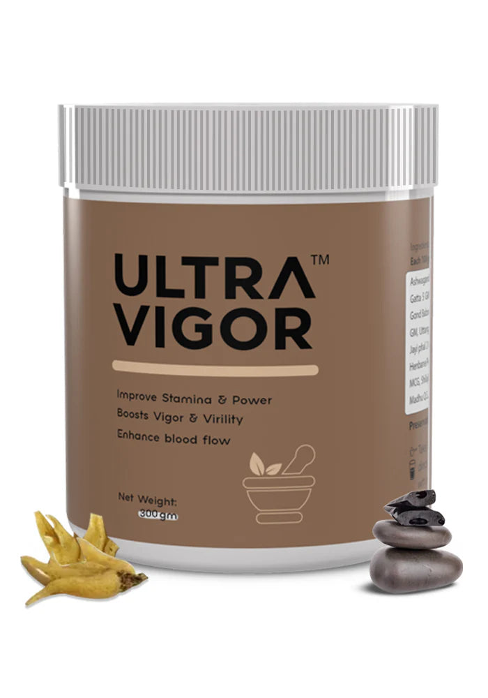 Ultra Vigor Majoon & Penilar Oil Combo – Pure Ultra Herbs